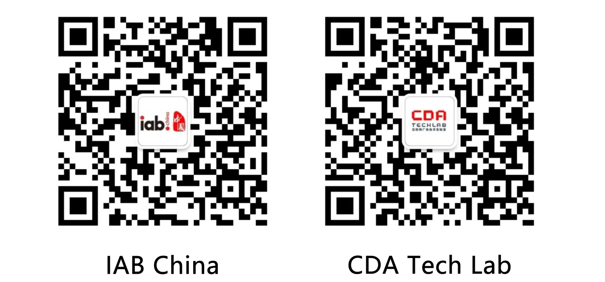 组织架构 – IAB中国